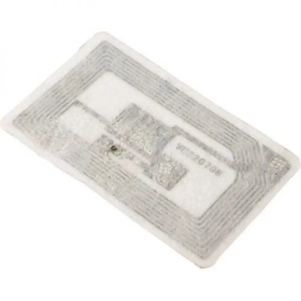 13.56MHz RFID Rectangle Sticker - RobotShop