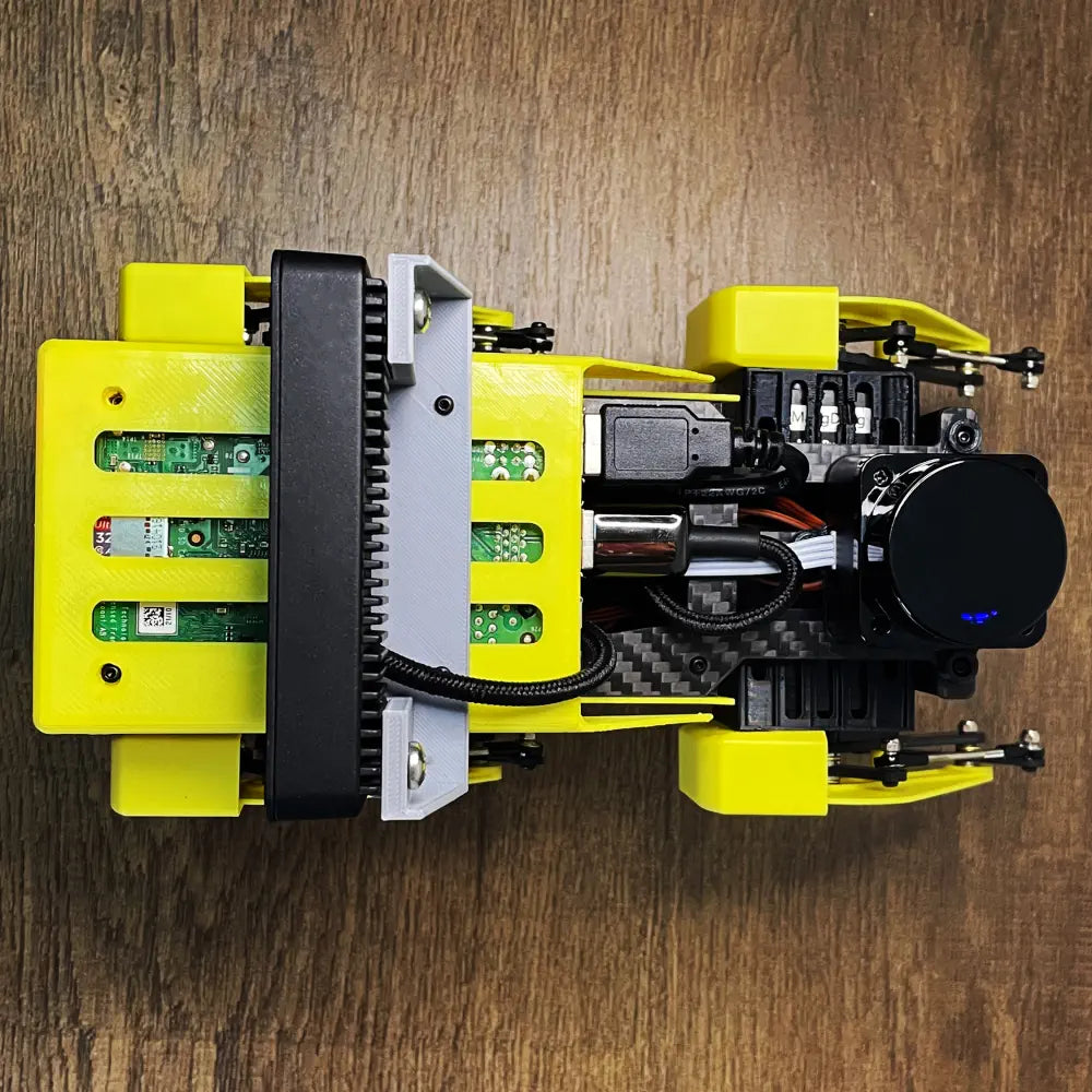 Mini Pupper Open Source ROS Robot Dog Kit (Complete Kit) - RobotShop