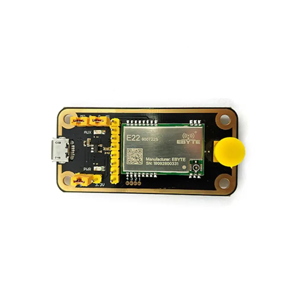 E22-900TBL-01 Ebyte 5km Long Range Transceiver 3.3V-5.5V LoRa Test ...