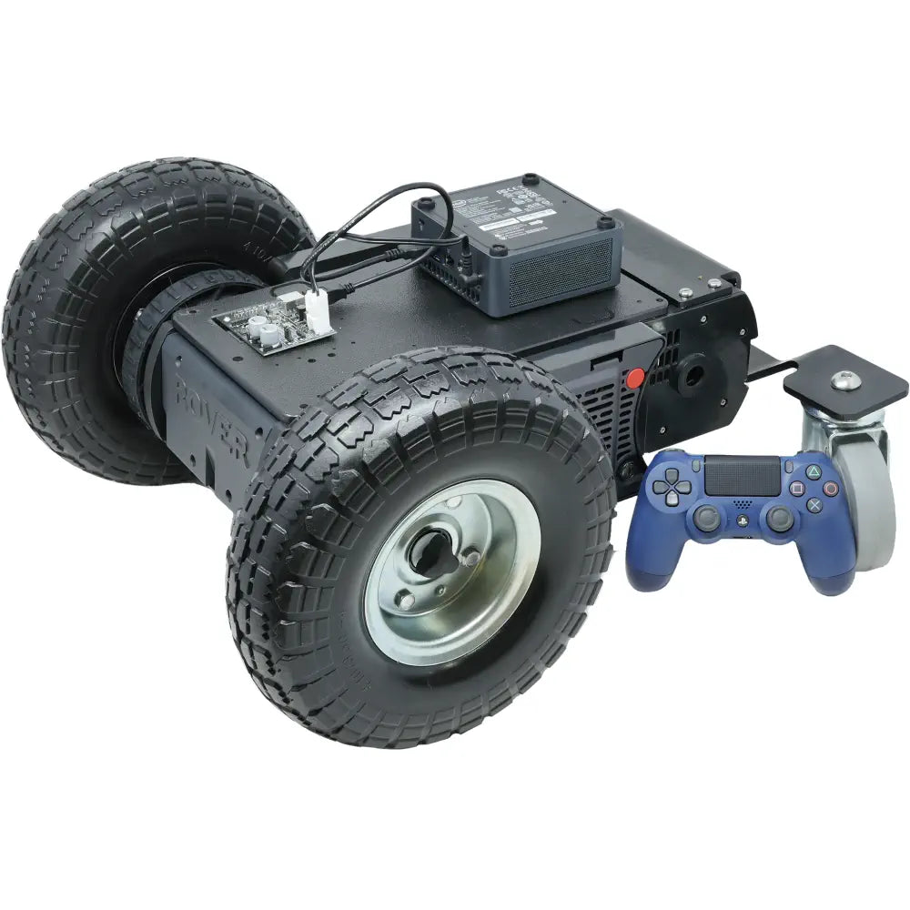 Rover Robotics 2WD Pro Mobile Robotics Platform - RobotShop