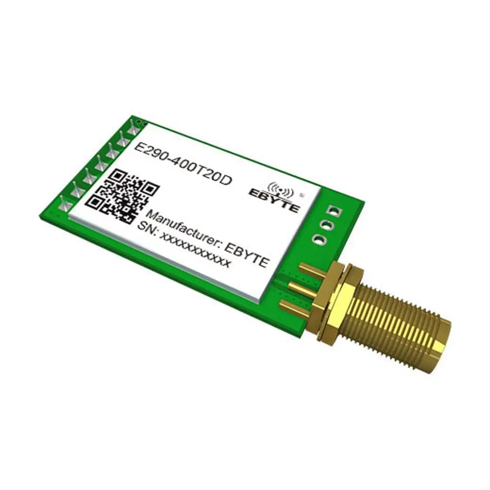 E290-400T20D UART wireless serial port module based on the PAN3060 RF ...