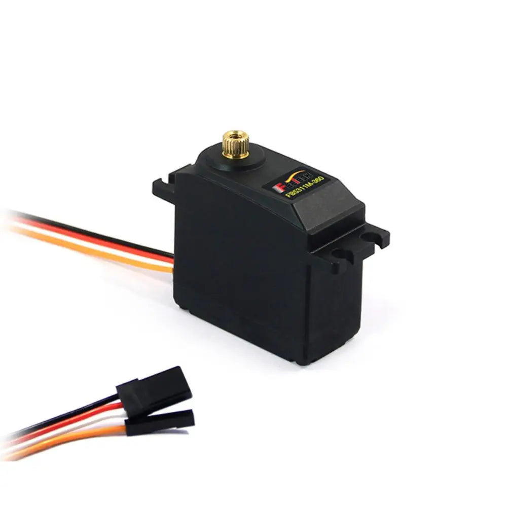 15kg Continuous Turn Servo w/ Feedback - RobotShop