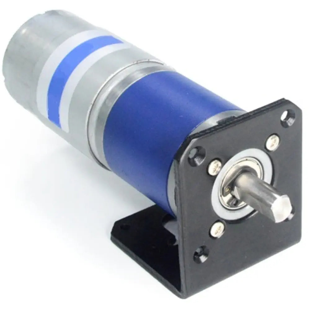Metal Bracket for 36D Planetary Gear Motors - RobotShop