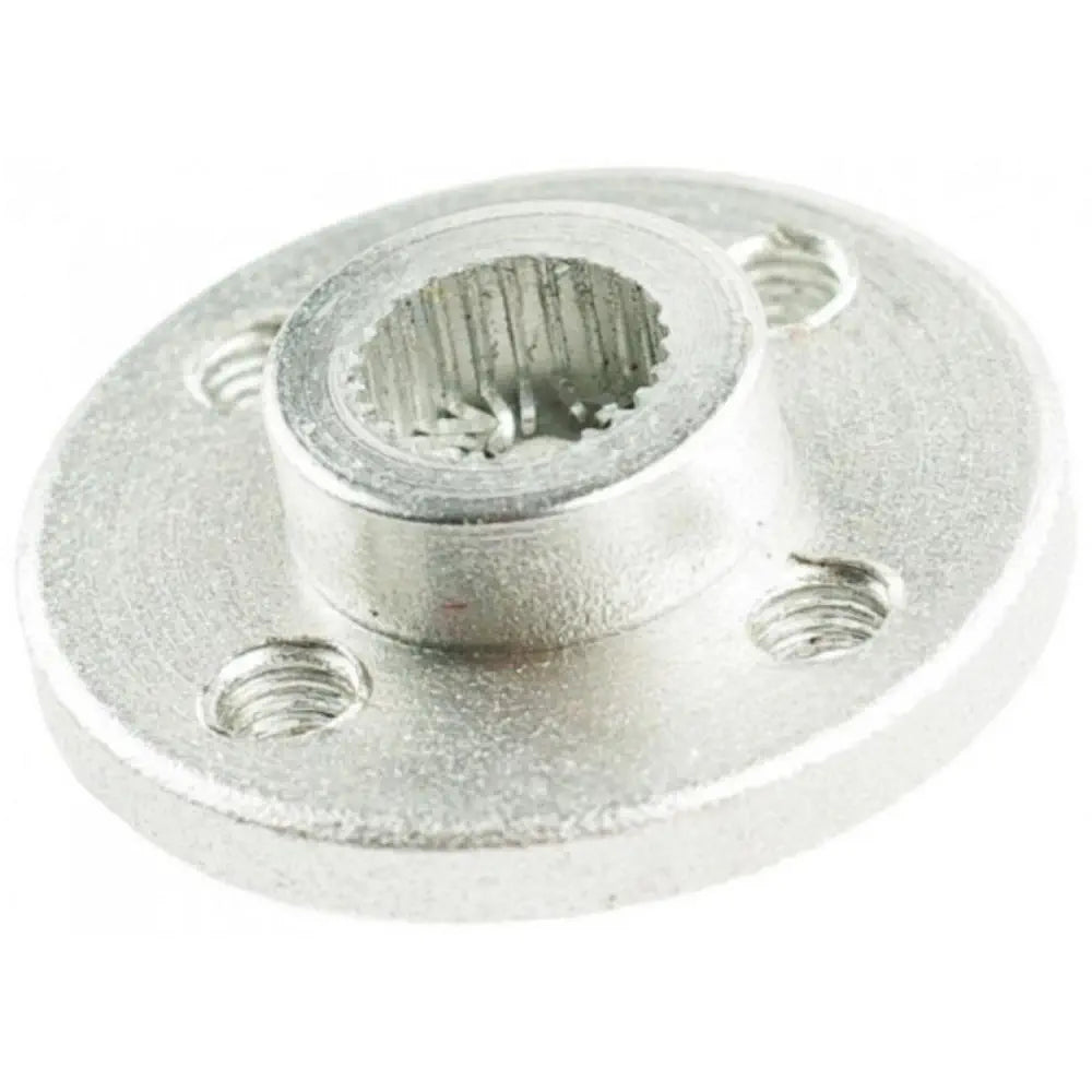 17mm Metal Servo Hub Horn (Hitec) - RobotShop