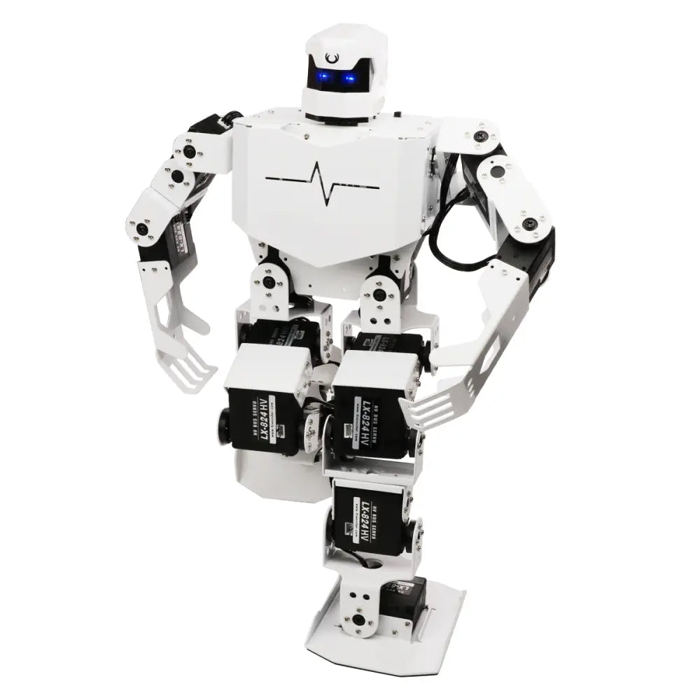 Hiwonder H5S Intelligent Humanoid Robot: Dance & Sing - RobotShop