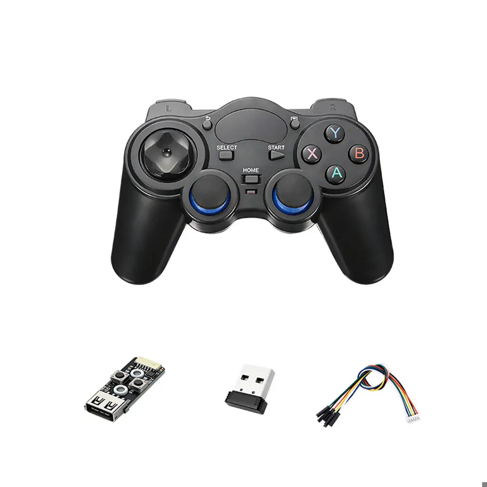 2.4G Wireless Gamepad for Smart Cars, Balancing Vehicles, Robots ...