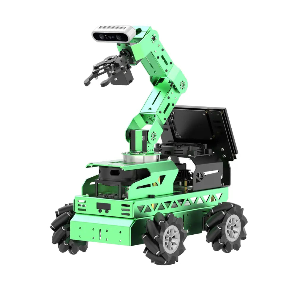 JetRover ROS Robot Car with Vision Robotic Arm Support SLAM Mapping ...