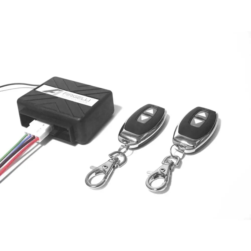 Firgelli 2 Channel Remote Control System - RobotShop