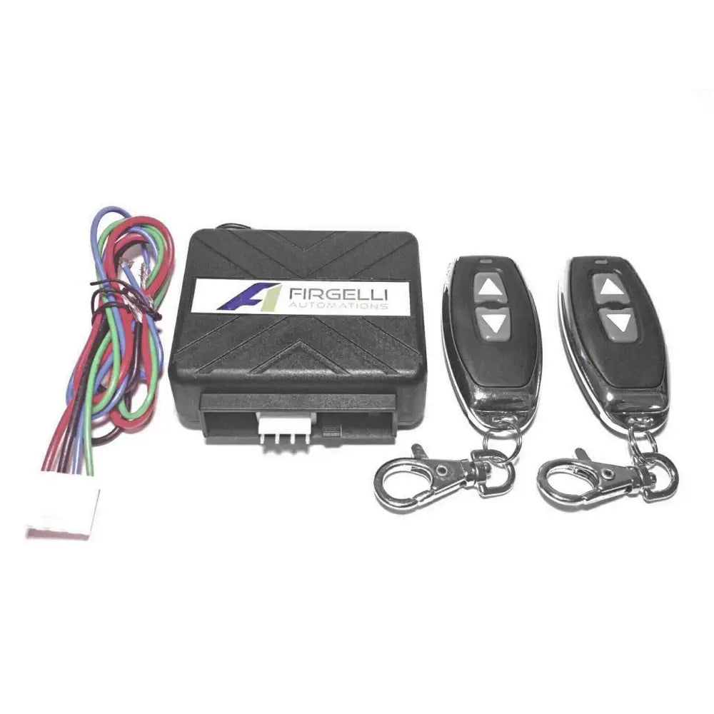 Firgelli 2 Channel Remote Control System - RobotShop