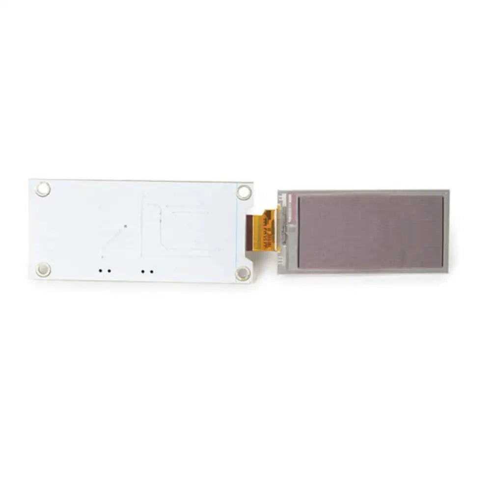 2.13 Inch E-ink Display Module (Black/White) - RobotShop