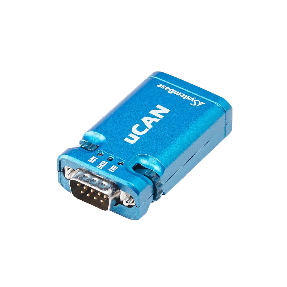 SystemBase uCAN USB-to-can Converter - RobotShop