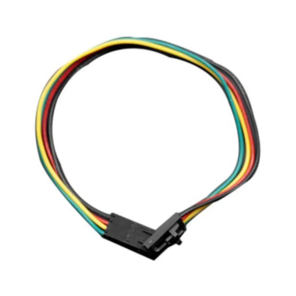 22cm 4-Pin Female-Female Cable - RobotShop