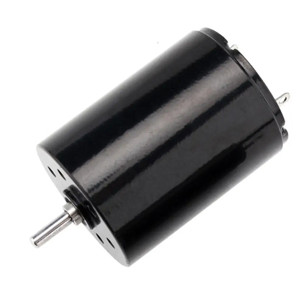6V DC Coreless Motor, 22D * 30L, 5500 RPM - RobotShop
