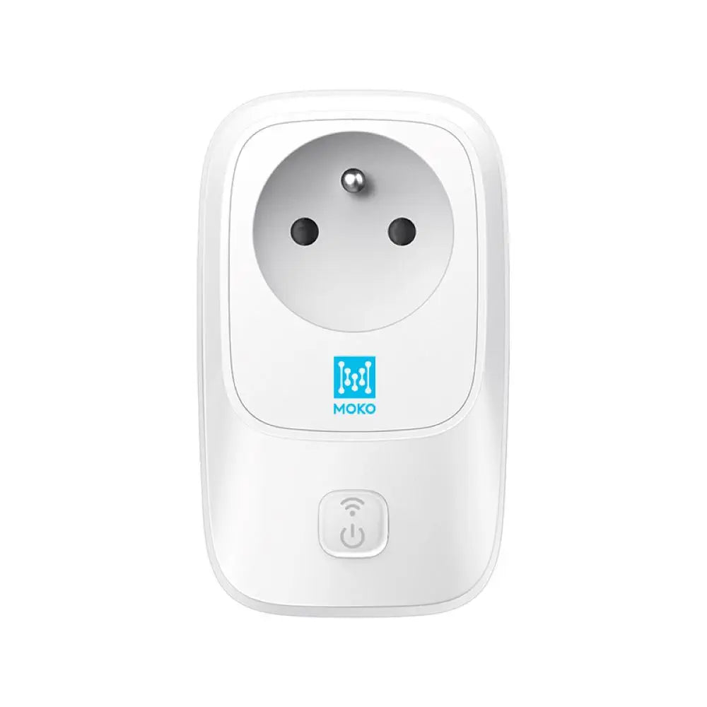 Lorawan Smart Meter Plug, FR Type - RobotShop