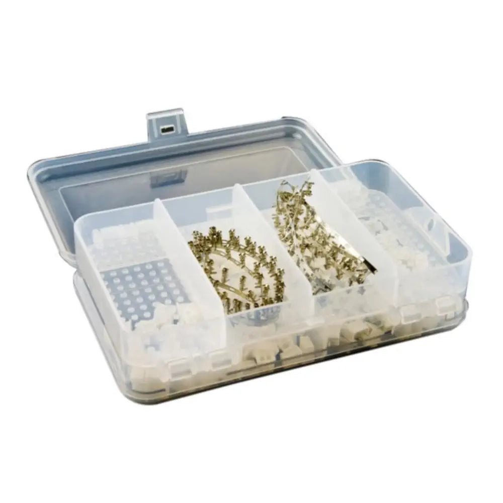 2.54mm JST Connector Kit - RobotShop