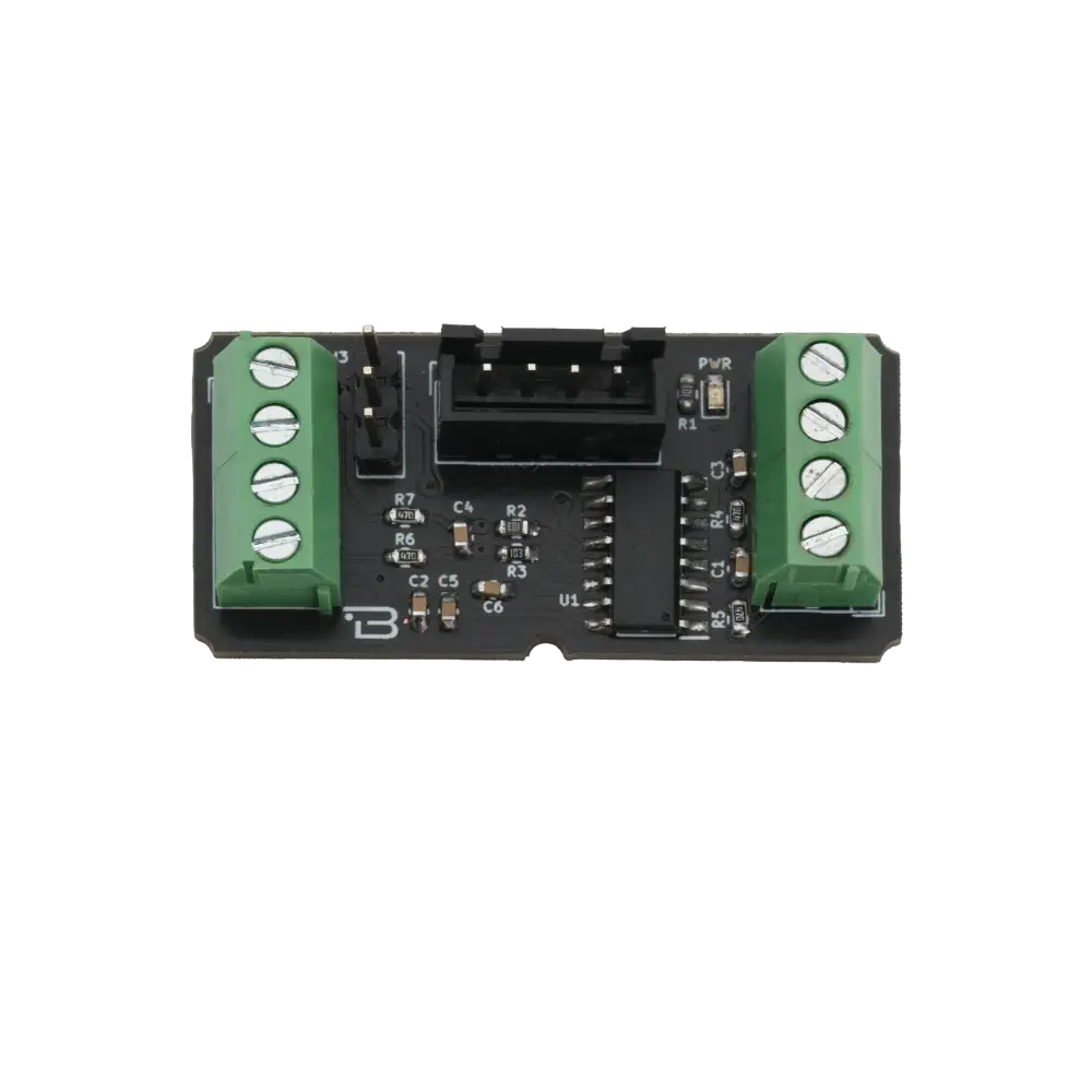 Módulo Convertidor Analógico Digital (ADC) NAU7802 - RobotShop