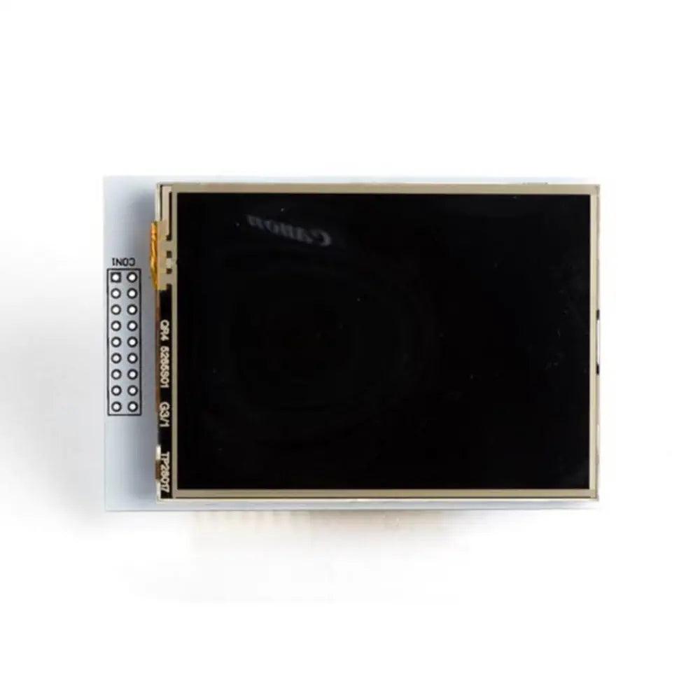 2.8" Touch Screen LCD Shield for Arduino - RobotShop