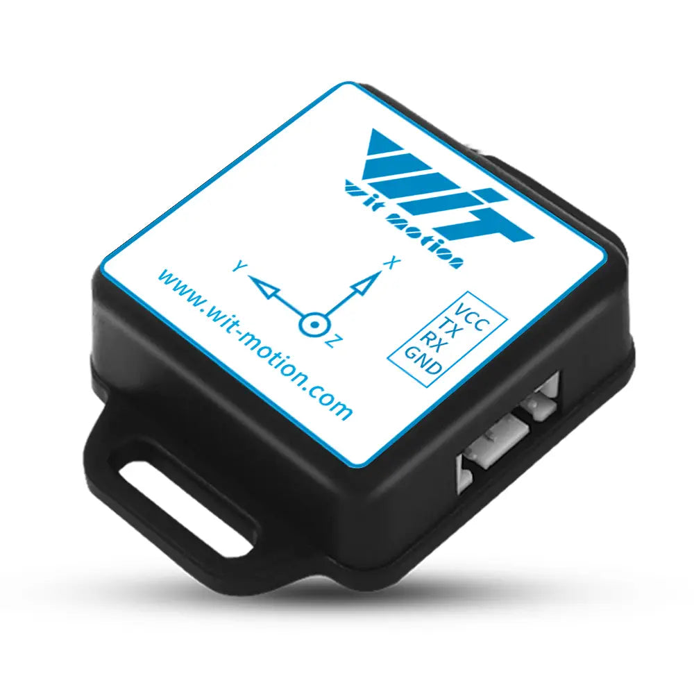 Witmotion WT901C-485 MPU9250 High-Precision 9-Axis Gyro, Accelerometer ...
