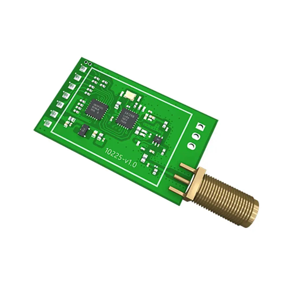 E22-400T22D wireless serial port module UART TTL level output ...