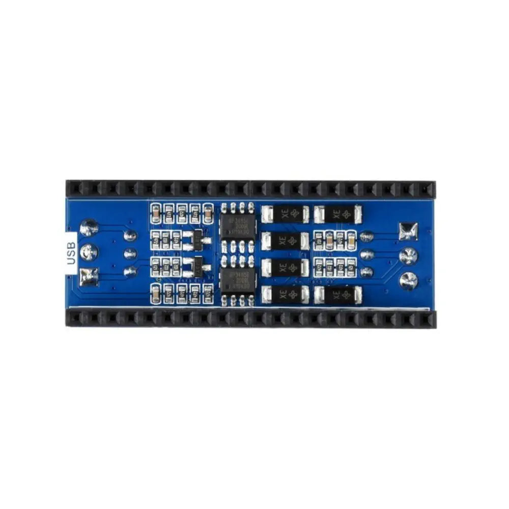 2CH RS485 Module for Raspberry Pi Pico, SP3485 Transceiver, UART to ...