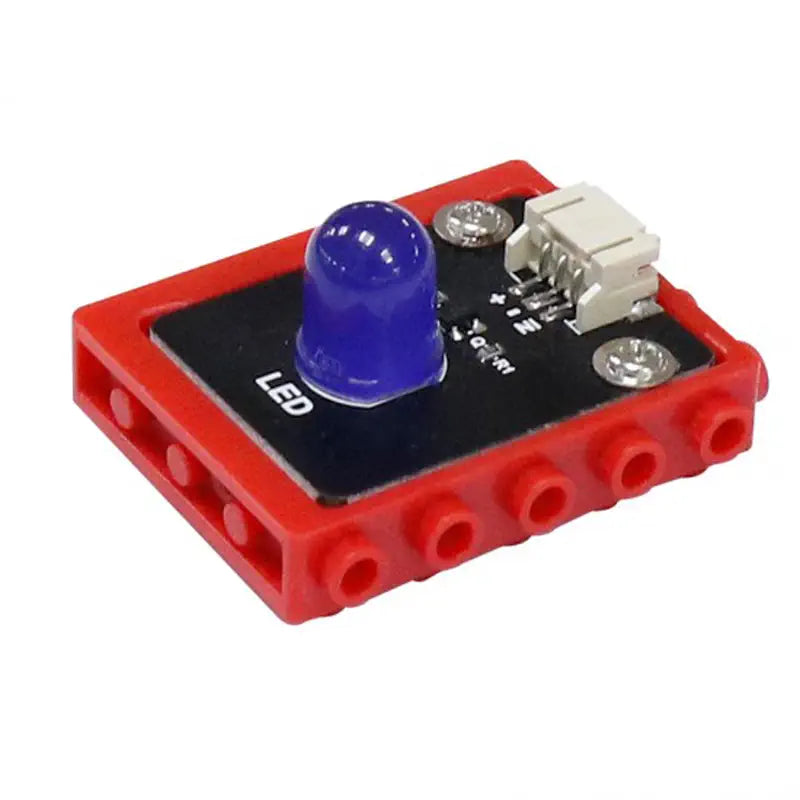 DaguRobot 3 Pin Single LED Light Module (Blue) - RobotShop