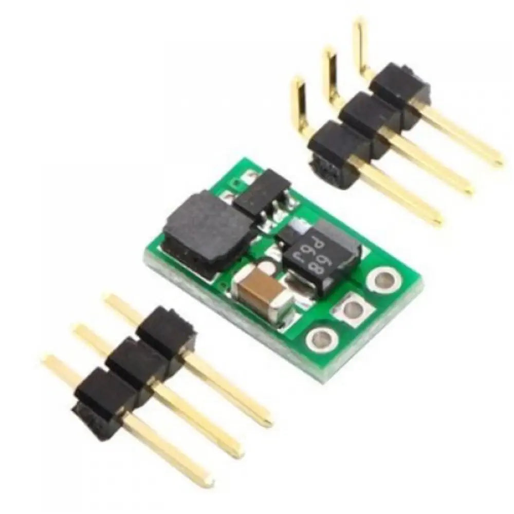 Regulador Elevador de Voltaje de 3,3V NCP1402 - RobotShop