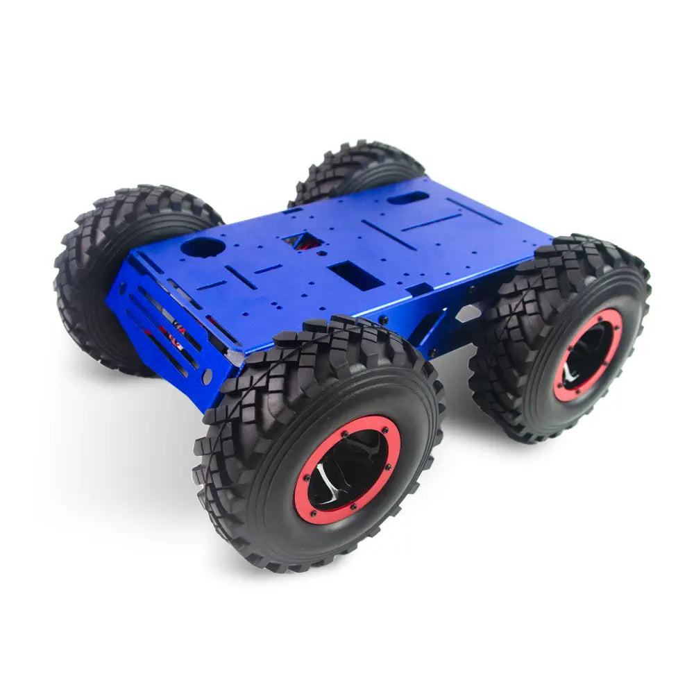 XiaoR GEEK Smart Robot Chassis 4-wheel Differential Chassis Robotic ...