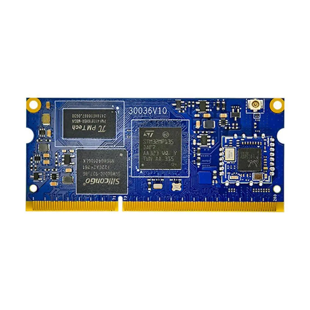 ECK10-135D5E8-C 512MB Memory Industrial Grade Embedded Core Board ...