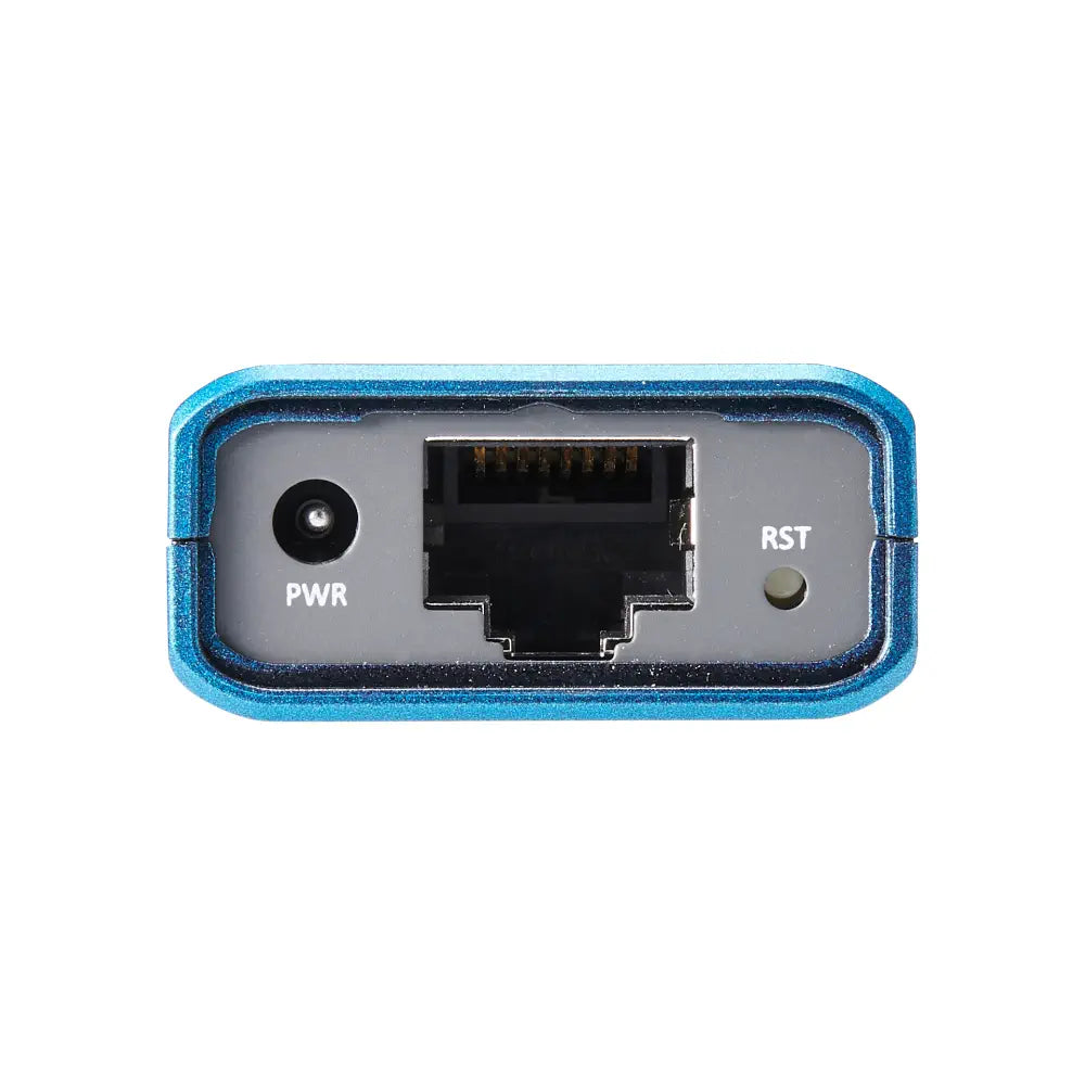 SystemBase sLAN/All RS232, 422 & 485 to Ethernet Converter - RobotShop