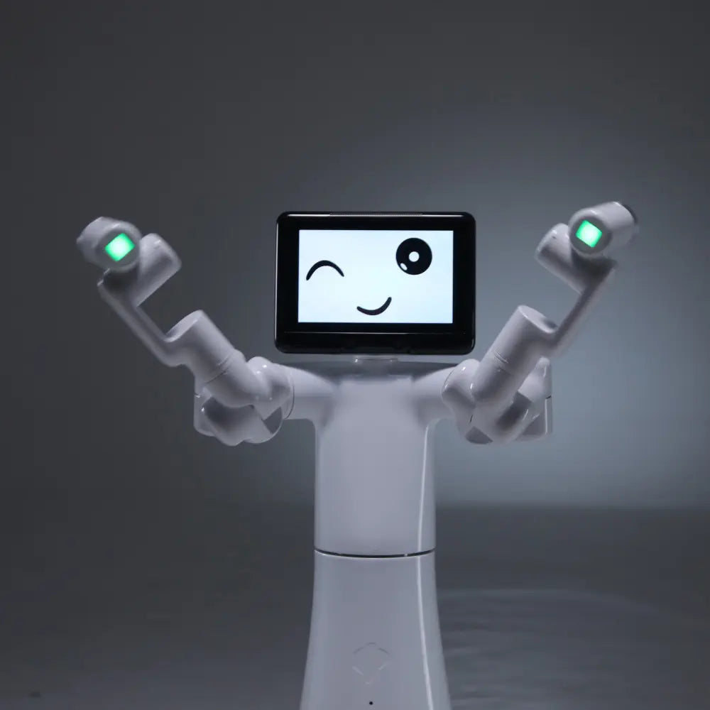 Mercury X1 - Wheeled Humanoid Robot - RobotShop