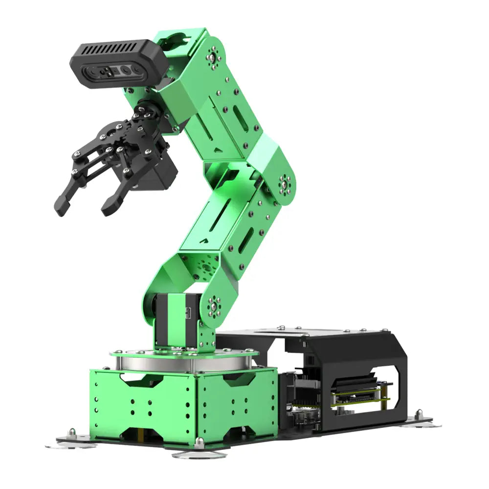 JetArm JETSON NANO Robot Arm ROS Open Source Vision Recognition Program ...