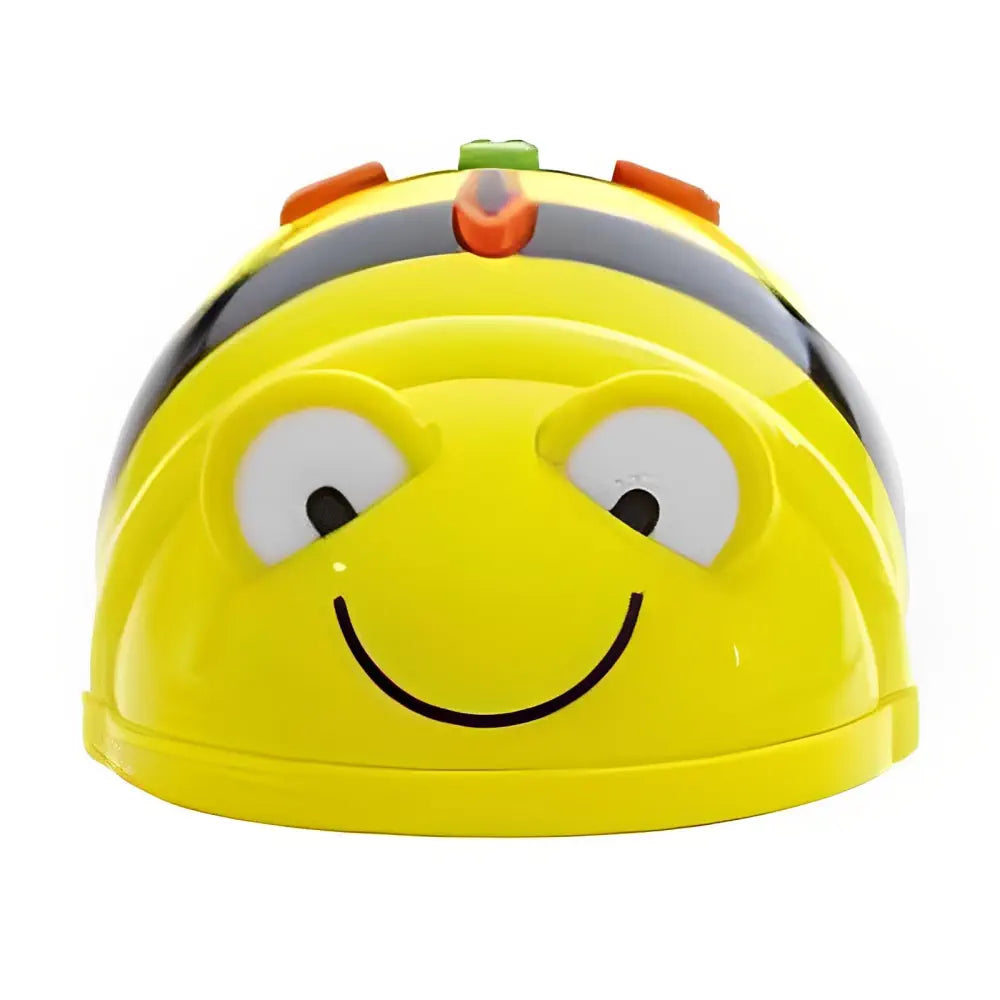 TTS 6 Bee-Bot Programmable Robots with Docking Station, Wooden Tunnels ...