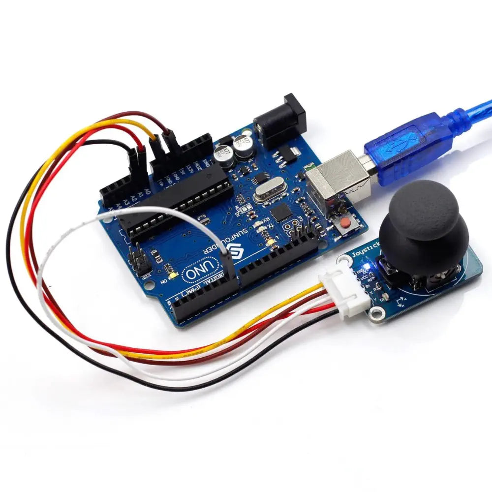 Kit de 37 Módulos de Sensores para Arduino v2 - RobotShop