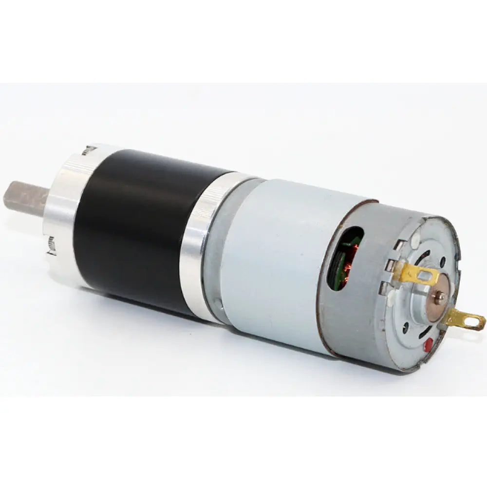 28D planetary gear motor, 24V DC 153 RPM - RobotShop