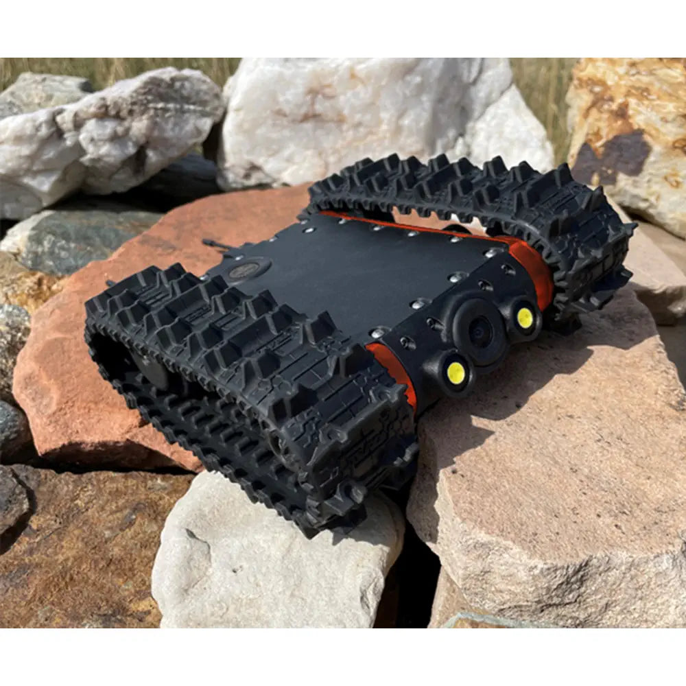 MicroTraxx Inspection Robot - RobotShop