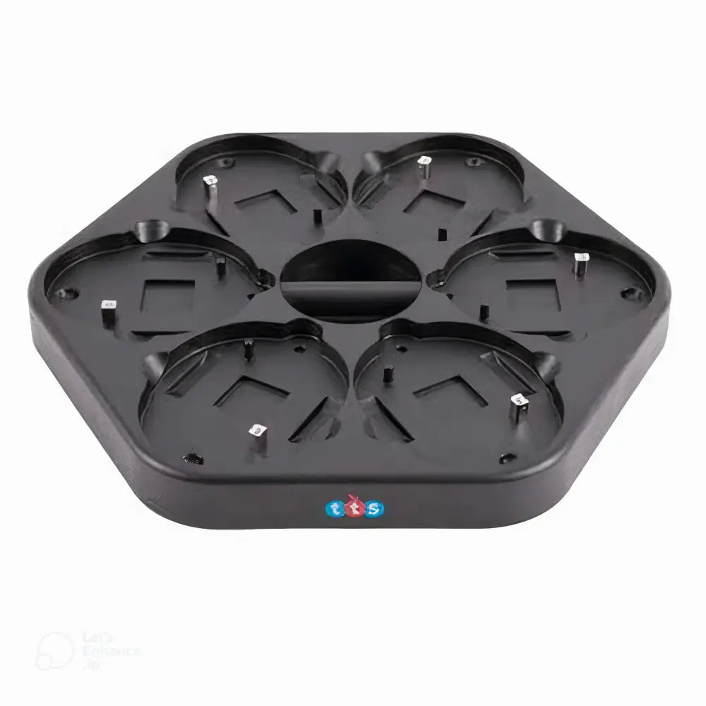 TTS Bee Bot and Blue Bot Docking Station 2 with USB cable - Charging ...