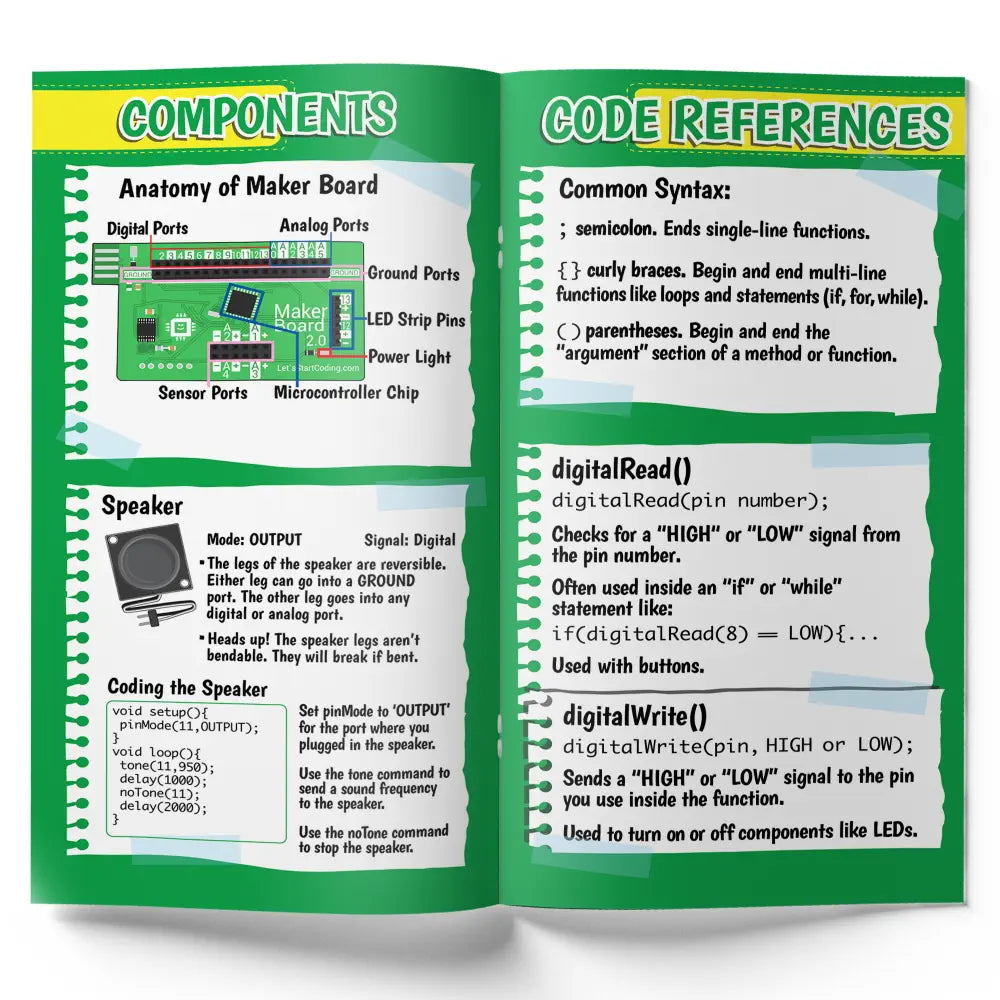 Ultimate Coding Kit for Kids Ages 8 15 - 100+ Code & STEM Circuit ...