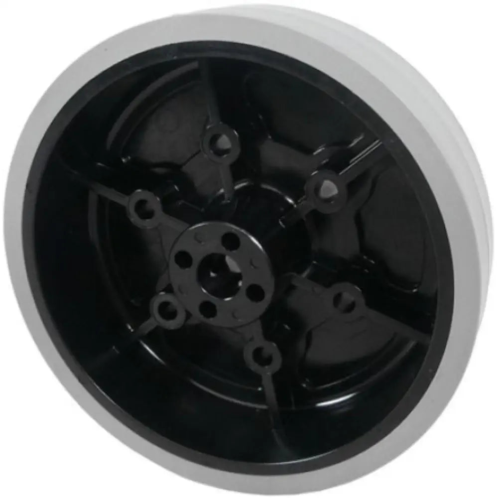 4" Stealth Wheel 8mm Bore - RobotShop