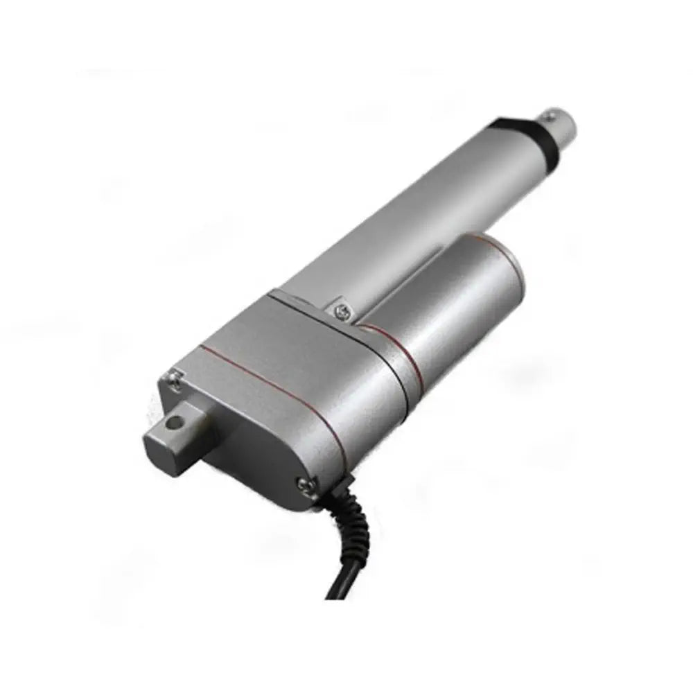 4" Stroke Firgelli Automation 12VDC 35lb Force Linear Actuator w/ Pot ...