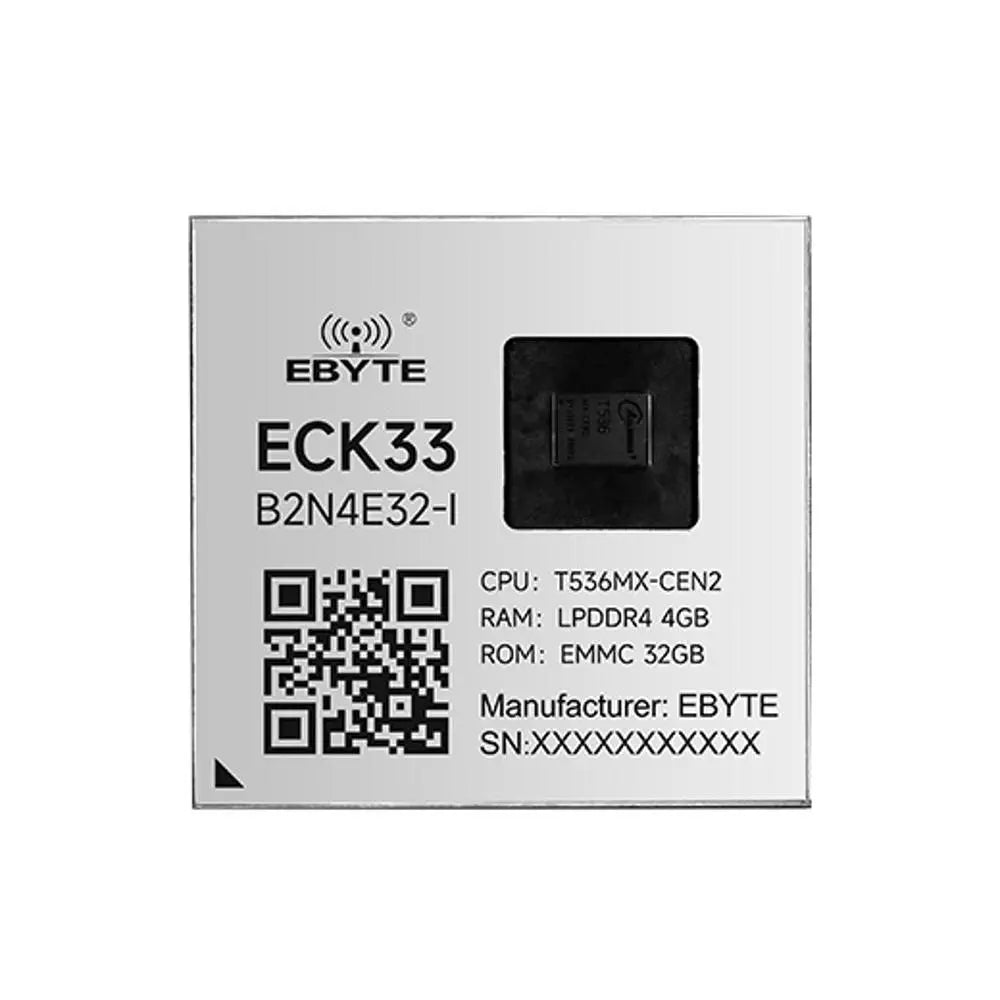 ECK33-B2N4E32-I Allwinner T536 32GB ROM Core Board Multi-core ...