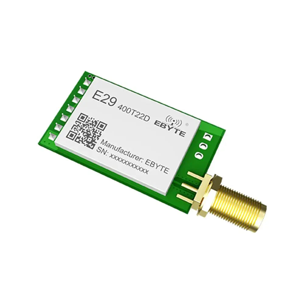 E29-400T22D long range Wireless Serial Port Transmission uart module ...