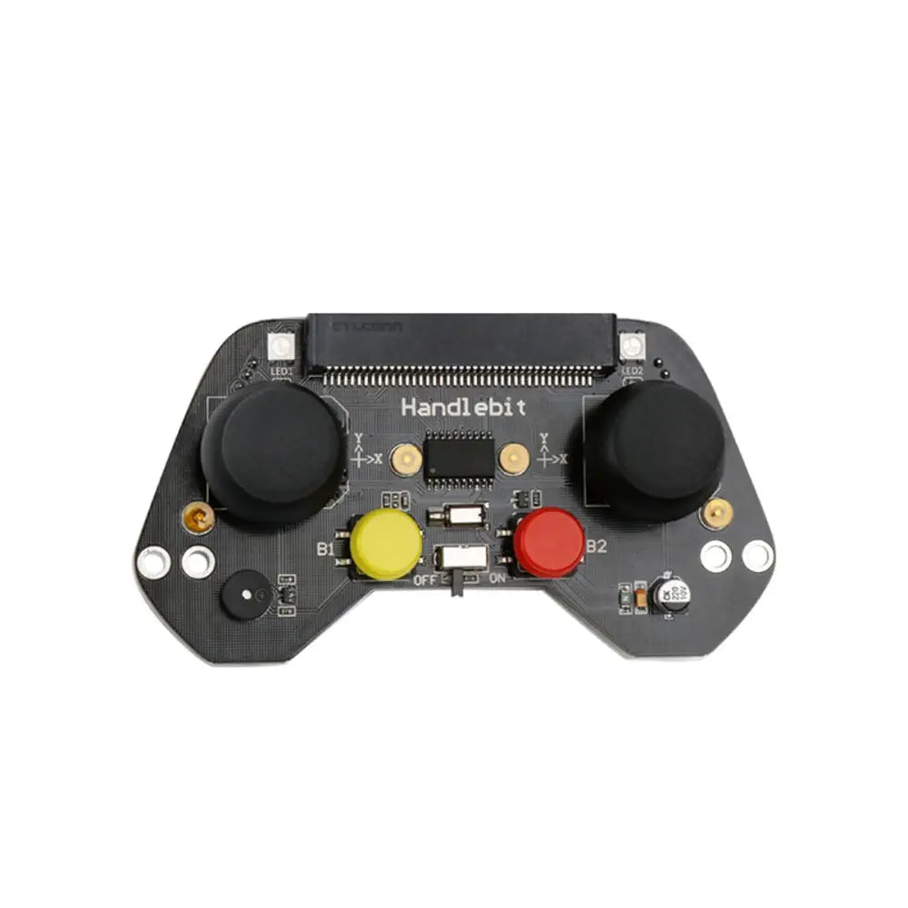 Hiwonder Handlebit Micro:bit Programmable Controller - RobotShop