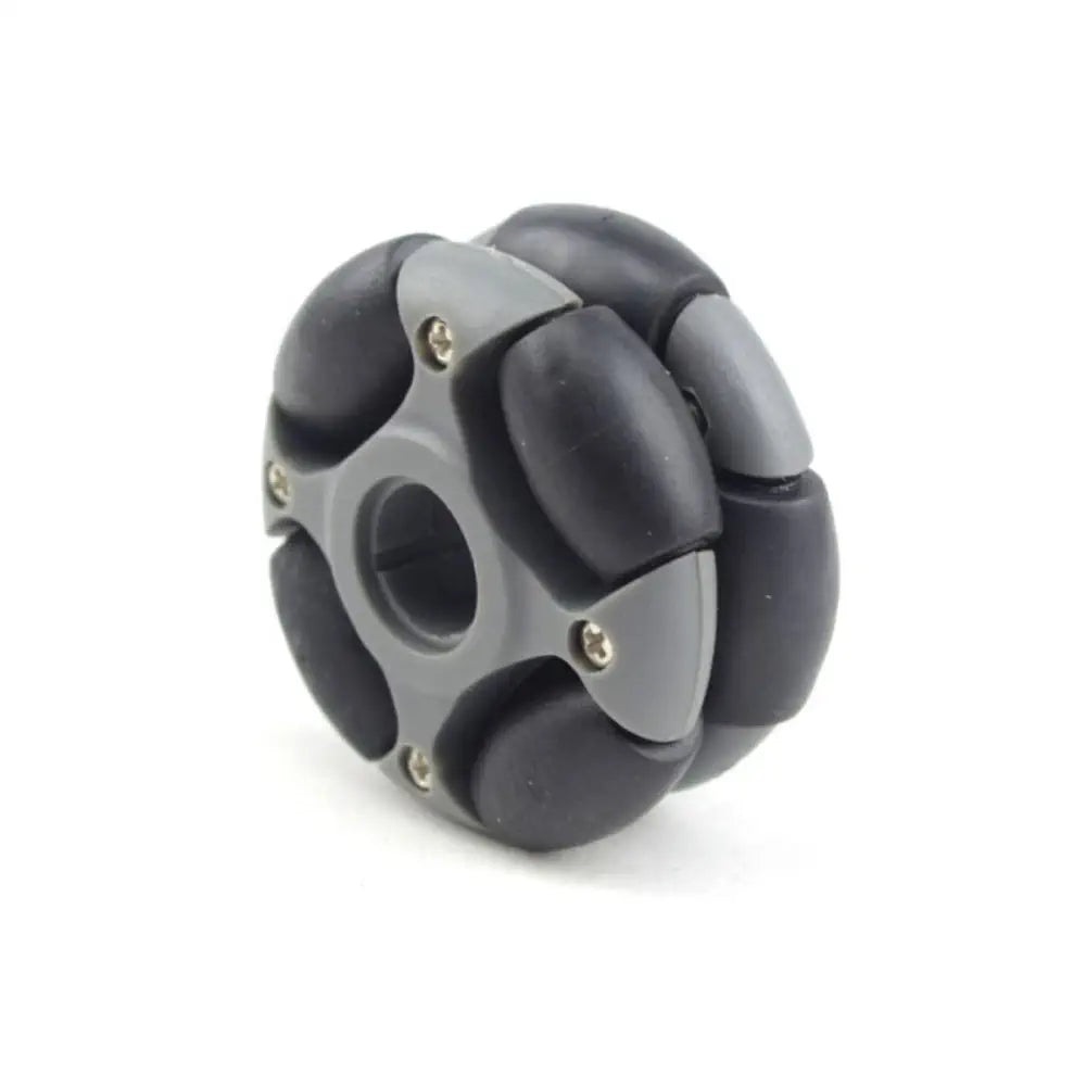 48mm Omniwheel (compatible with Servos and Lego Mindstorms NXT) - RobotShop