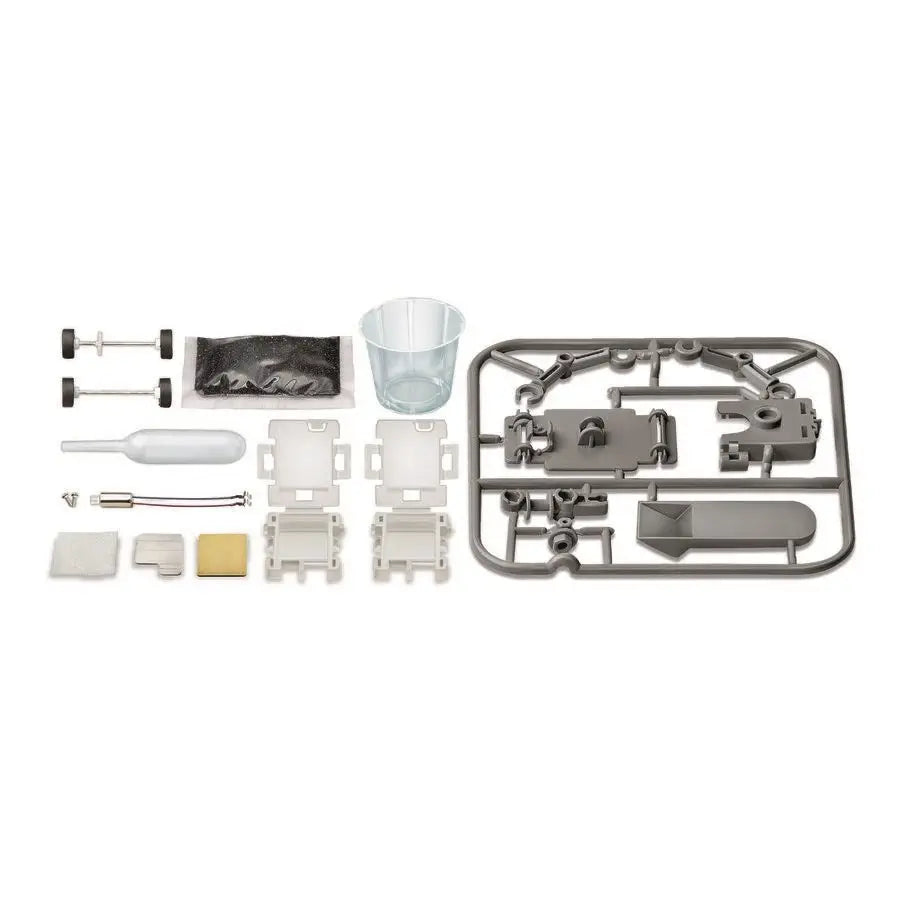 4M Green Science Salt Powered Robot Kit - RobotShop