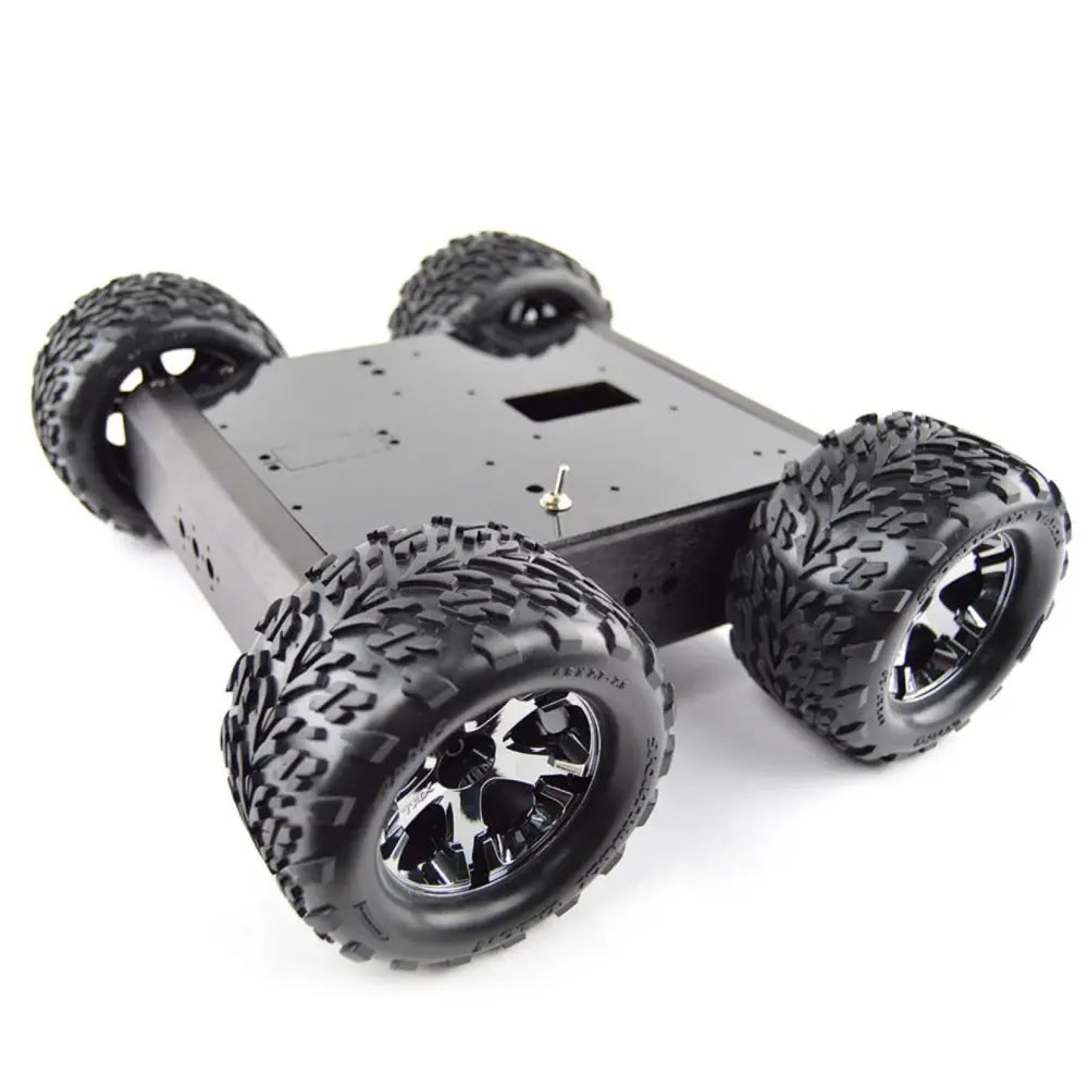 Lynxmotion A4WD1 Rover Kit - RobotShop