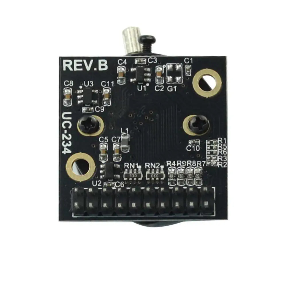 ArduCam 5 MP Camera Module OV5642 w/ CS Mount Lens - RobotShop