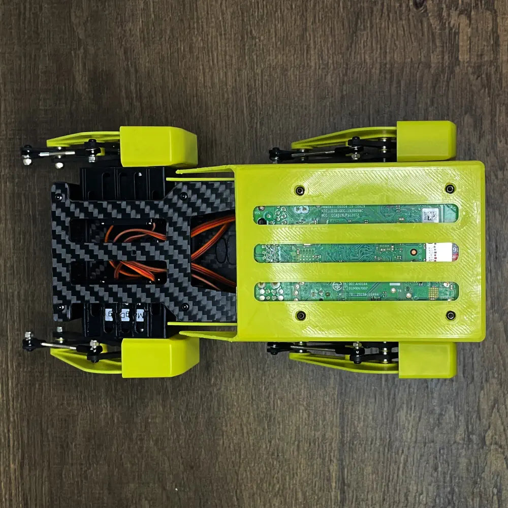 Mini Pupper Open Source ROS Robot Dog Kit (Complete Kit) - RobotShop