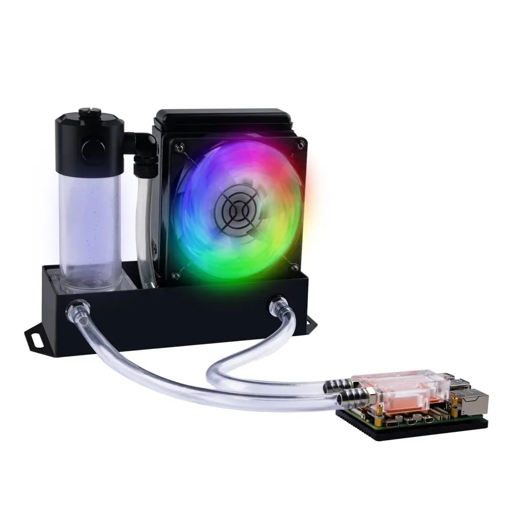 52Pi ICE Pump Cooling System for Raspberry Pi 5 - RobotShop