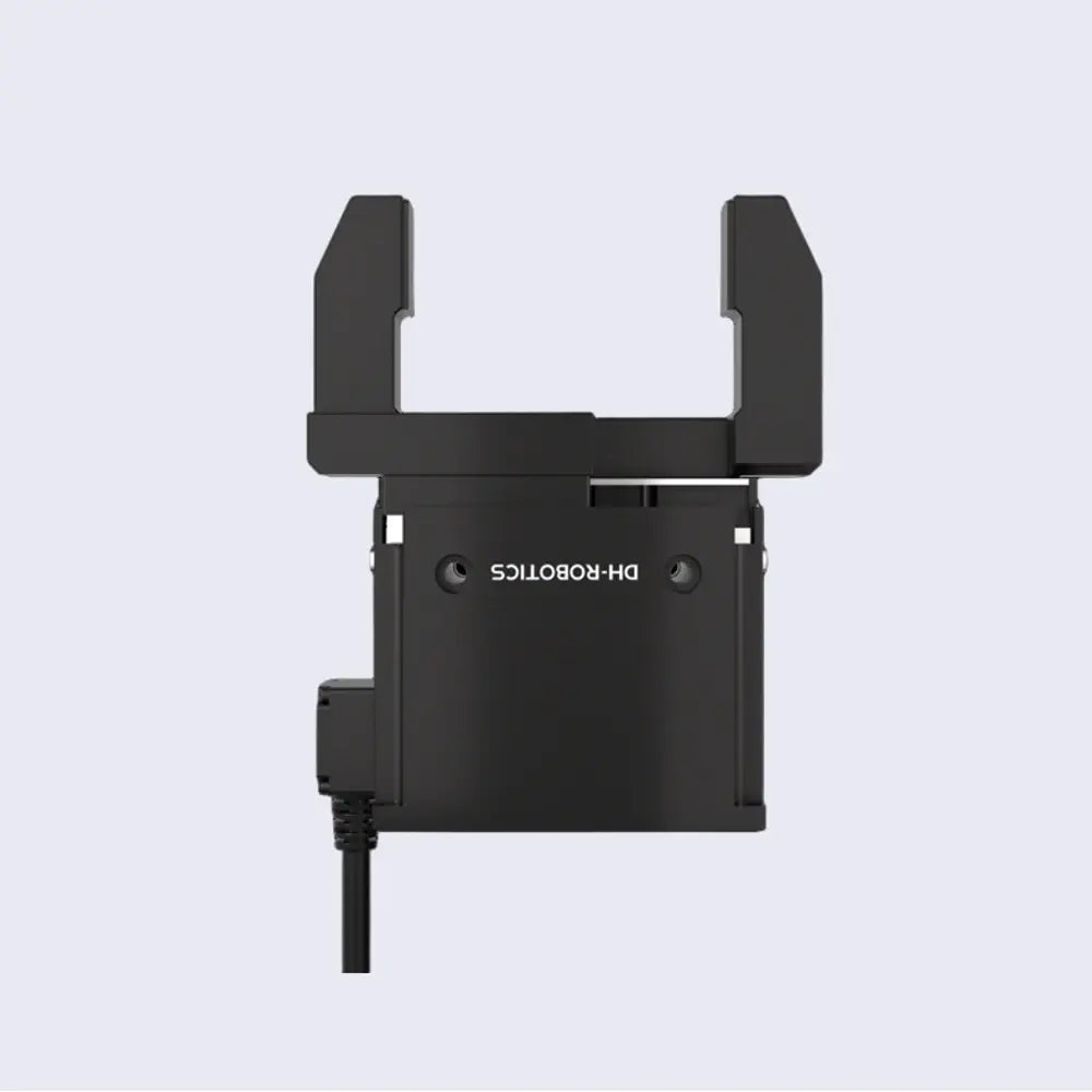 Gripper Paralelo Eléctrico PGI 140 c/ Diferentes Dedos - RobotShop