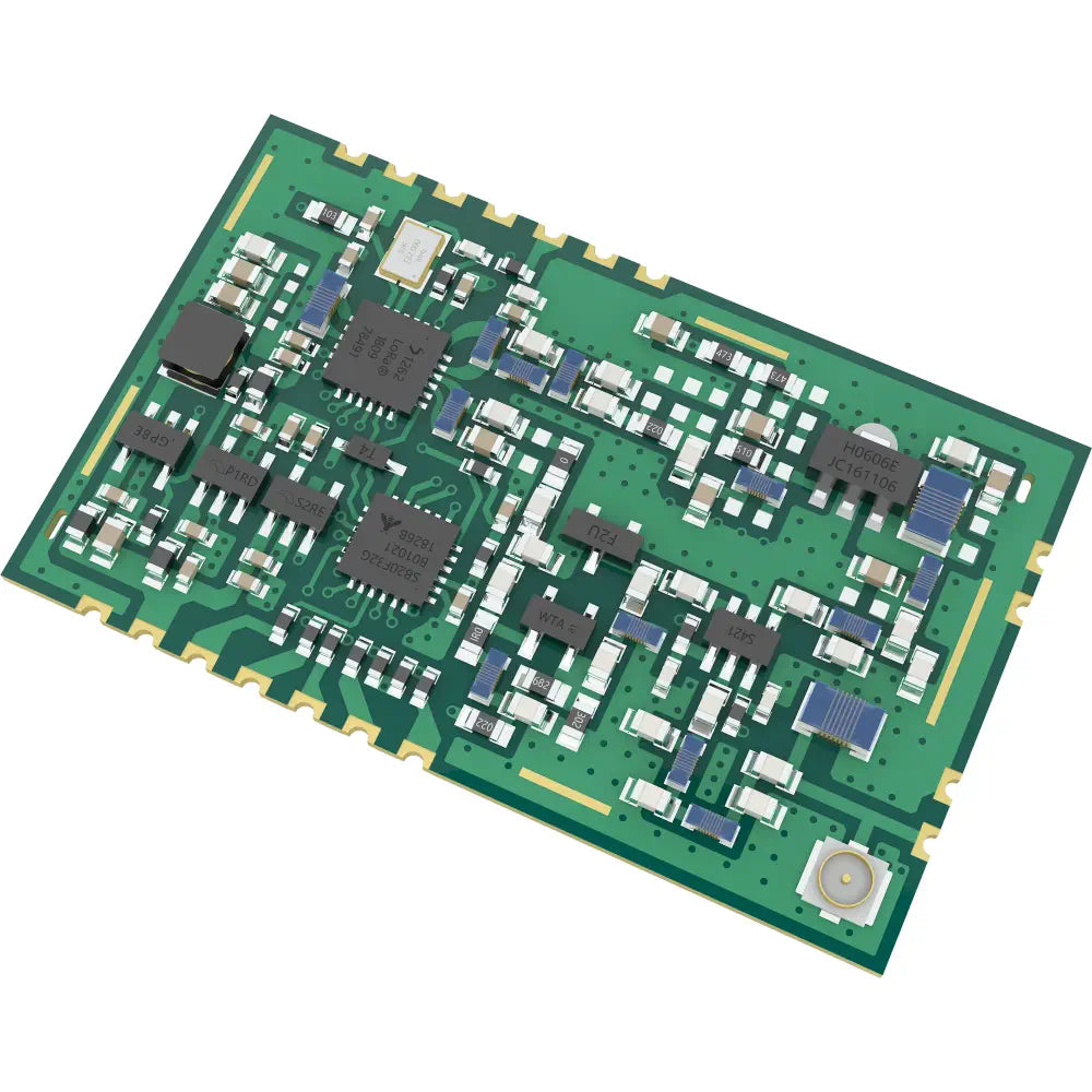 E22-900T30S LoRa 868MHz 915MHz 30dBm SMD UART Wireless Transmitter and ...